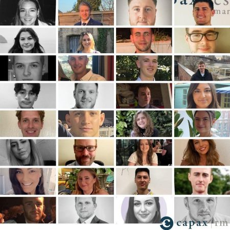 Working for us | Capax Resource Management