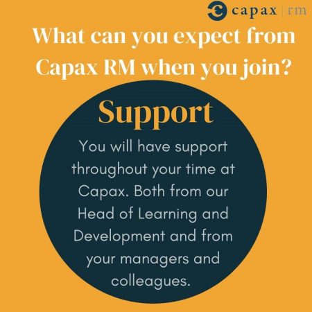 Working for us | Capax Resource Management