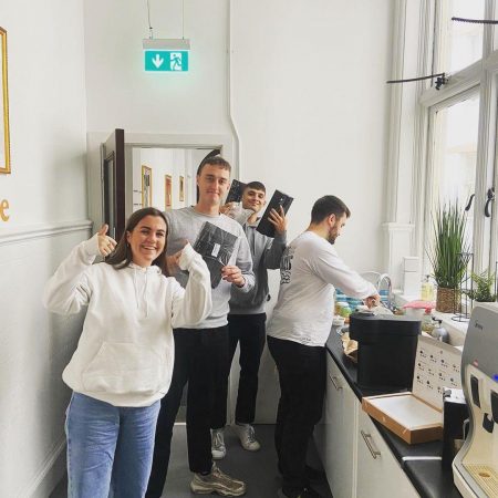 Working for us | Capax Resource Management